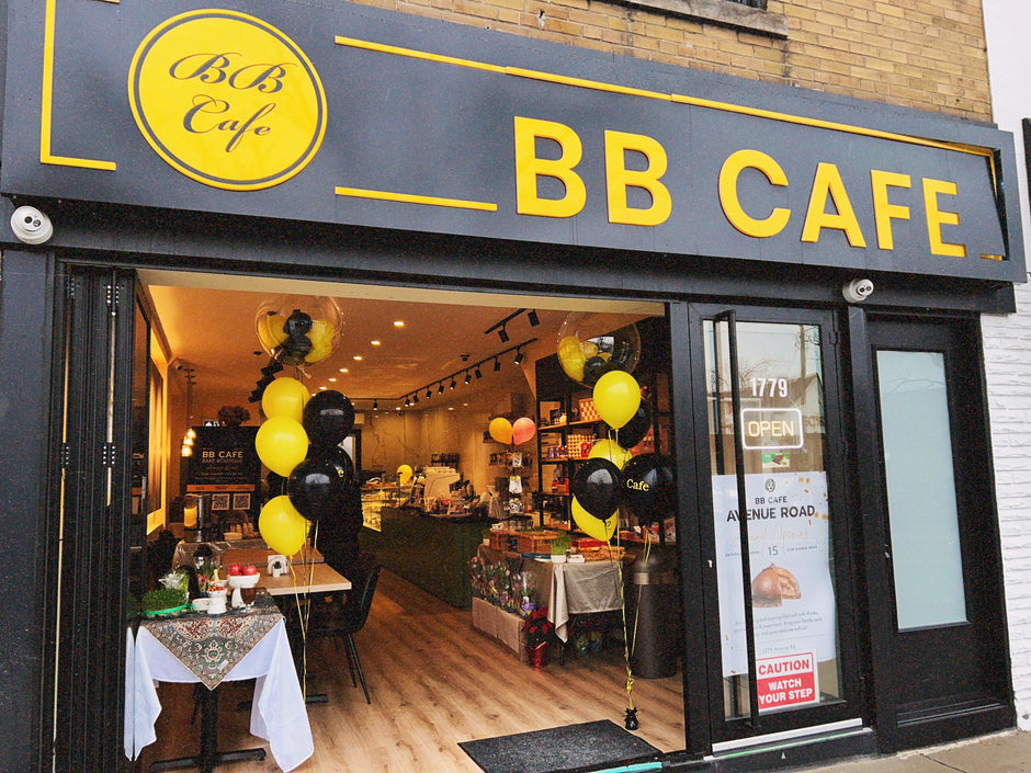 BB Cafe Ottawa – BB Cafe & Bake Boutique